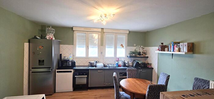 Appartement 6 pièces à Mazamet, à vendre