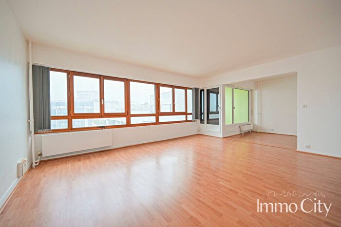 Appartement à louer - Silly-Gallieni, Boulogne-Billancourt - 4 pièces - 2 chambres