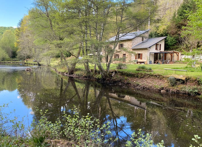 Maison 4 pièces à Nedde, à vendre
