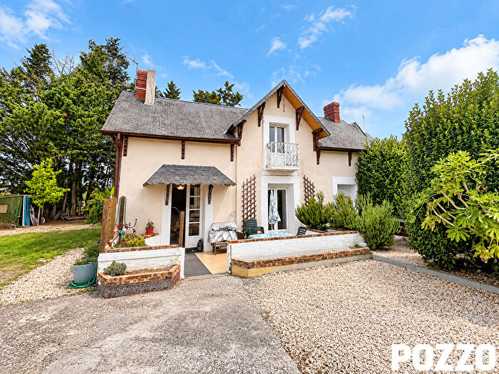 Pontorson - Maison 4 pièces à vendre