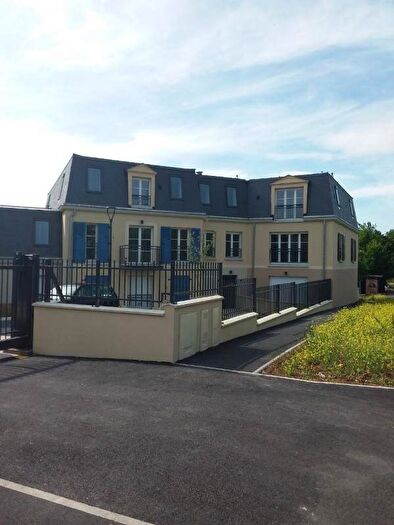 Appartement à louer - Hts Toupets-Bocquet-Longues Terres, Vauréal - 3 pièces - 2 chambres