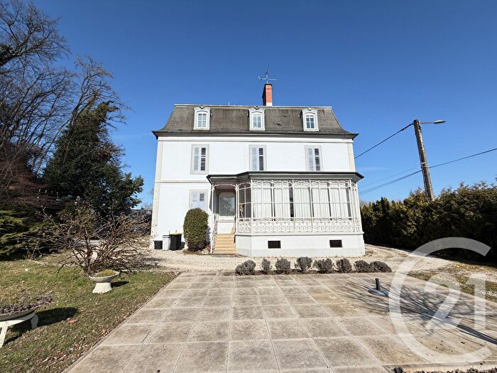 Appartement à vendre - Valentigney - 3 pièces - 2 chambres