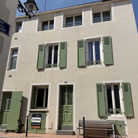 Maison 5 pièces à vendre - Les Sables-d'Olonne, Passage, Remblai, Ile Penotte, Notre-Dame