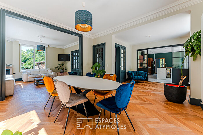 Maison à vendre - Sanguinet - 12 pièces - 5 chambres