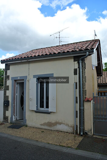 Maison à vendre - Marmande, Marmande, Fougard - 2 pièces - 1 chambre