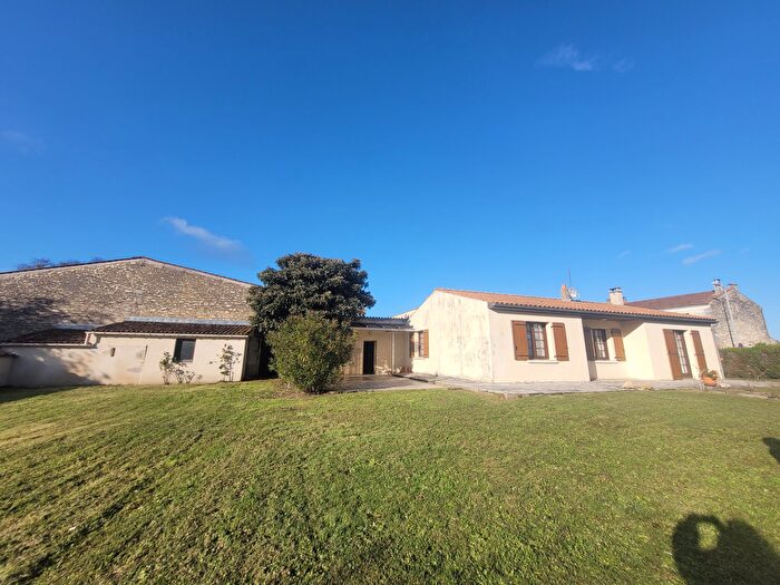 Maison à vendre - Landes - 5 pièces - 3 chambres