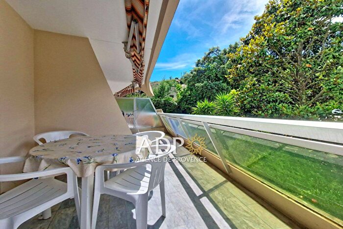 Mandelieu-la-Napoule - Appartement 2 pièces à louer