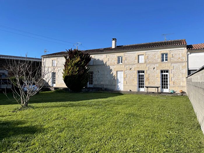 Maison à vendre - Migron - 8 pièces - 4 chambres