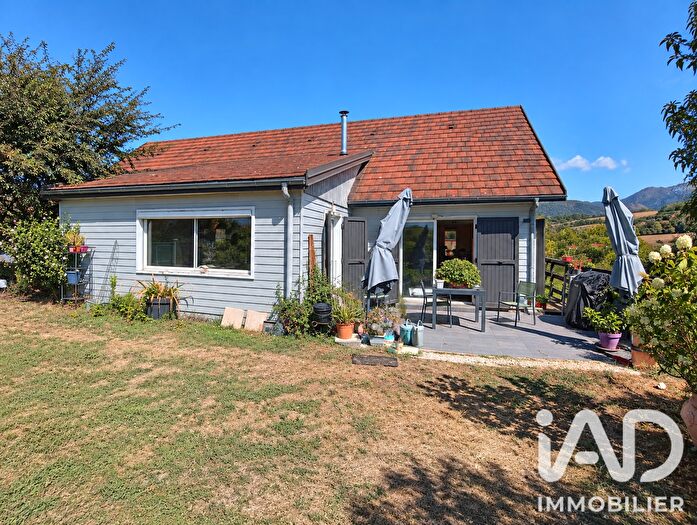 Maison 3 pièces à vendre - Domessin