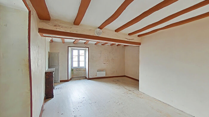 Maison à vendre - Chinon - 4 pièces - 2 chambres