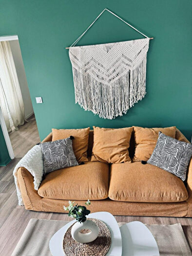 Appartement à louer - Bergerac, Centre-ville - 3 pièces - 2 chambres