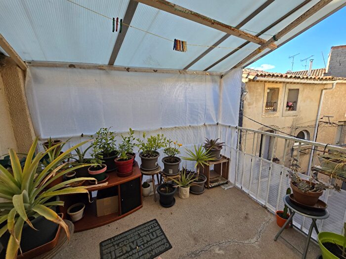 Maison à vendre - Cournonterral - 4 pièces - 2 chambres