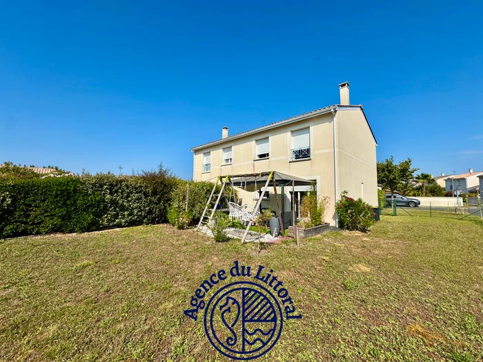 Saint-Georges-de-Didonne, Plein-Eté, Margite : Maison 4 pièces à vendre