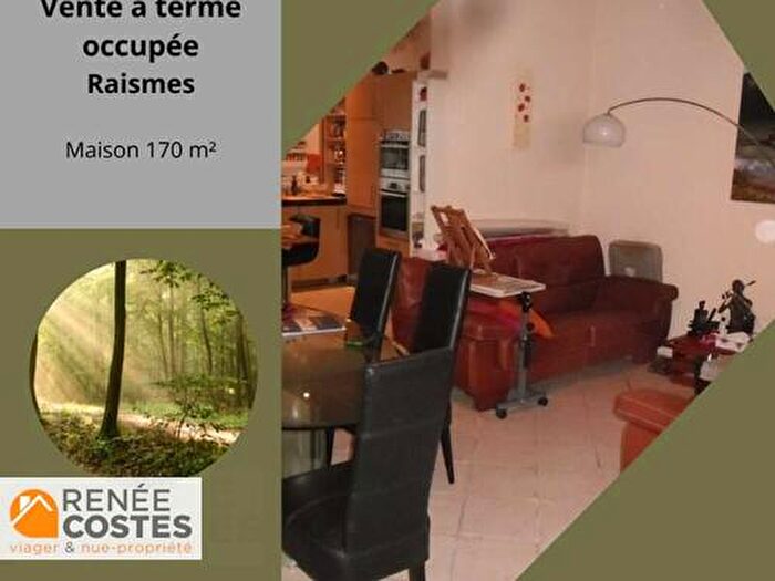 Maison 5 pièces à vendre à Raismes, Petit Paris