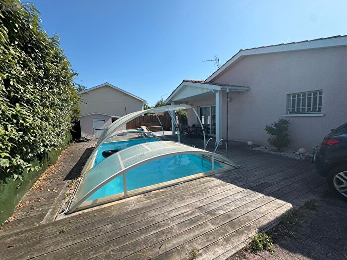 Mérignac - Maison 4 pièces à vendre