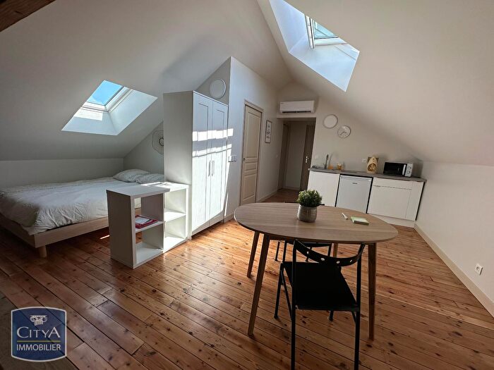 Appartement 1 pièce à Déols, à louer