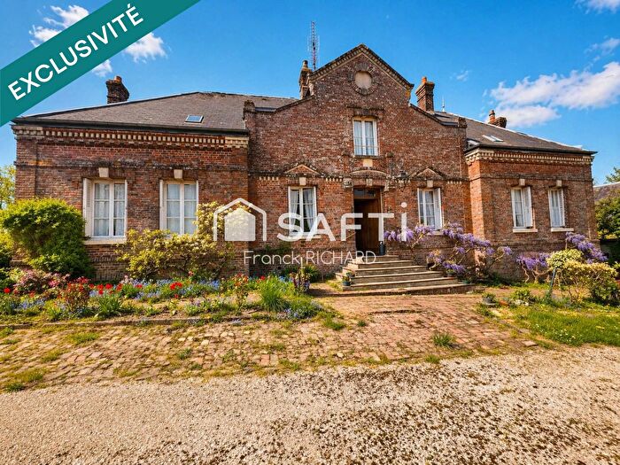 Maison 6 pièces à vendre - Forges-les-Eaux