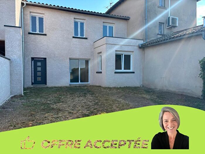 Saint-Jean-d'Ardières : Maison 5 pièces à vendre