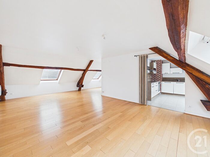 Appartement 3 pièces à louer à Chartres, Rechèvres