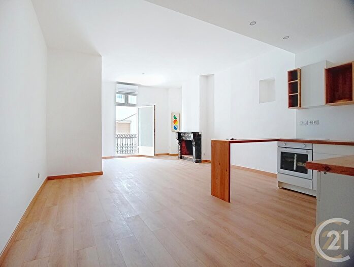 Appartement à vendre - Sète, Centre-ville - 2 pièces - 1 chambre