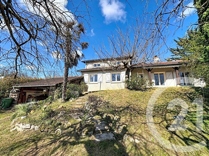 Maison à vendre - Auch, Faubourgs - 7 pièces - 4 chambres