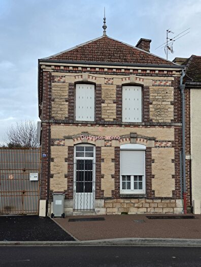 Maison à vendre - Bréviandes - 5 pièces - 3 chambres