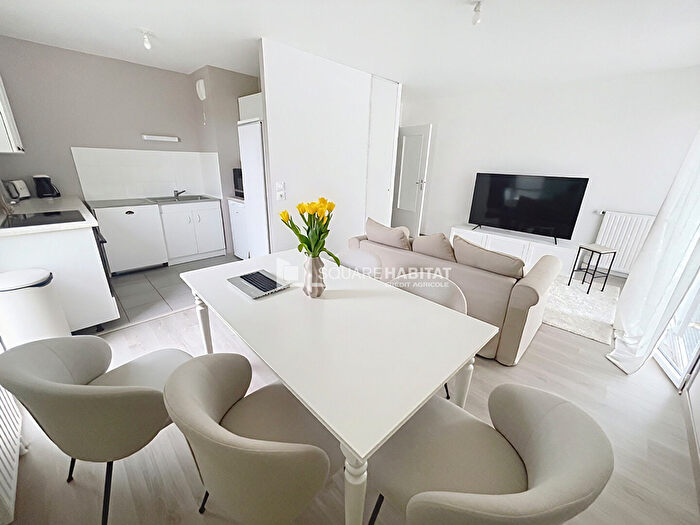 Appartement 3 pièces à vendre - Vezin-le-Coquet
