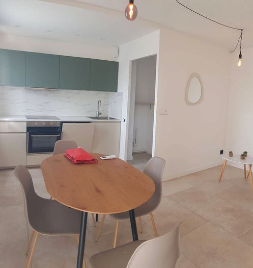 Appartement 3 pièces à louer à Miramas