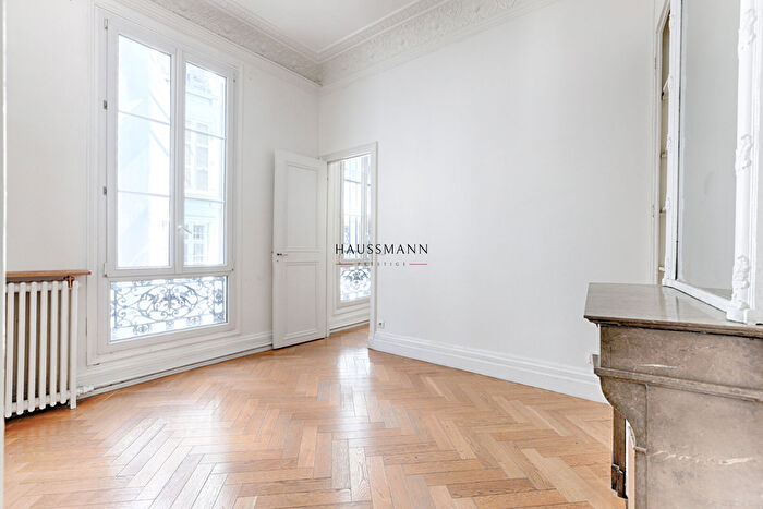 Paris 9ème, Opéra : Appartement 3 pièces à vendre