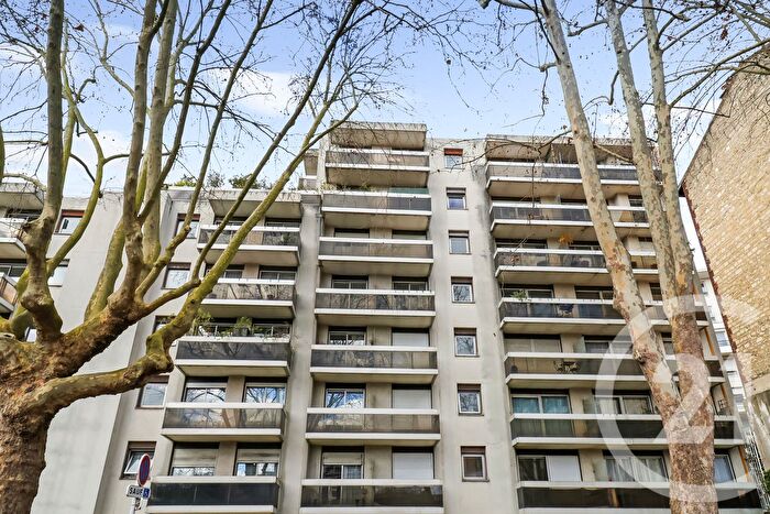 Appartement à vendre - Montrouge, Porte de Châtillon - 1 pièce