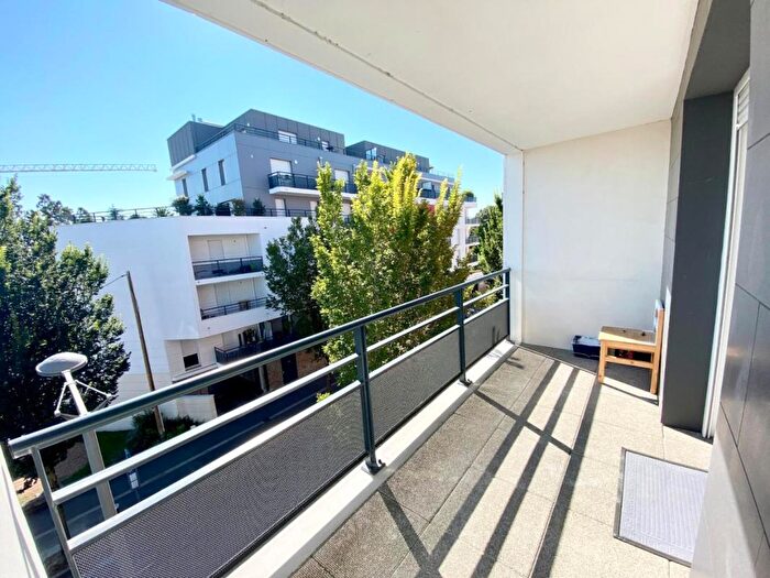 Tours, Saint-Symphorien - Appartement 3 pièces à louer