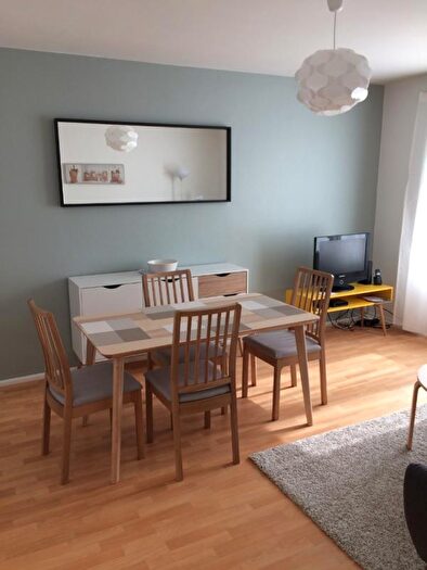 Appartement à louer - Angers, Centre-ville, La Fayette - 1 pièce - 1 chambre