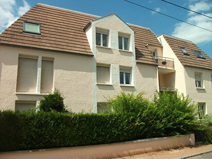 Appartement à louer - Dijon, Les Péjoces - 2 pièces - 1 chambre