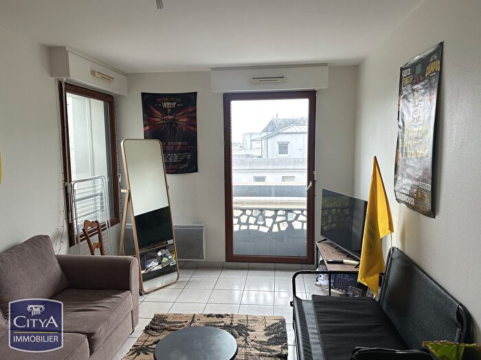 Appartement 2 pièces à vendre - Nantes, Monselet