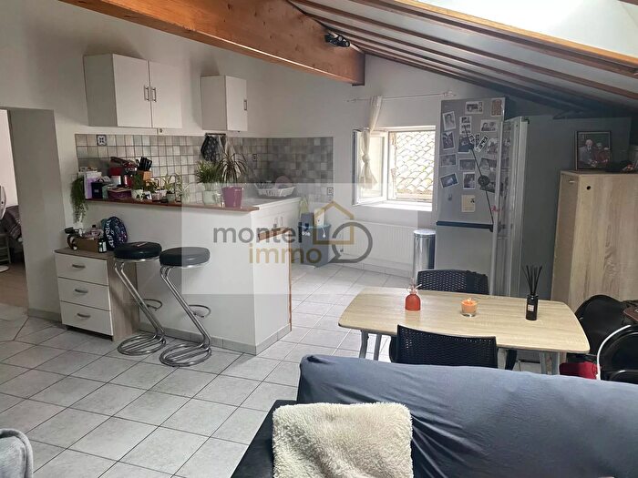 Appartement à vendre - Espeluche - 3 pièces