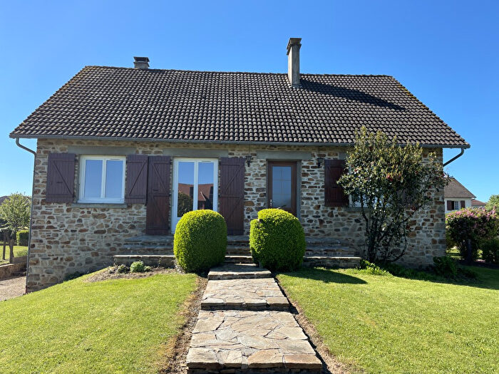 Maison à vendre - Payzac - 5 pièces - 3 chambres