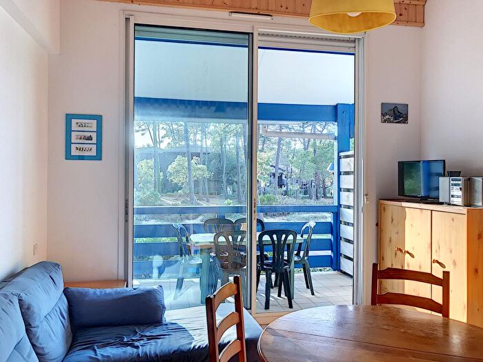 Appartement à vendre - Soustons - 3 pièces - 2 chambres