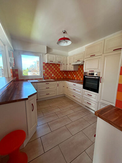 Appartement à louer - Évreux, Centre-ville - 3 pièces - 2 chambres