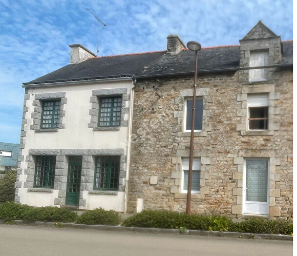 Maison 5 pièces à La Chapelle-Caro, à vendre