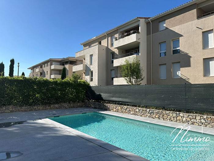Appartement 2 pièces à vendre - Nîmes, Mas de Lauze, Carreau de Lanes