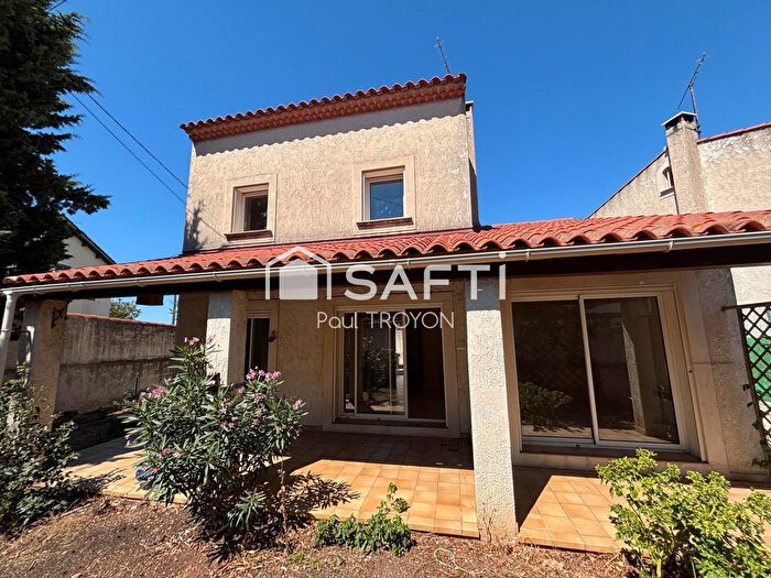 Maison 3 pièces à vendre - Marseille 9ème, Le Redon