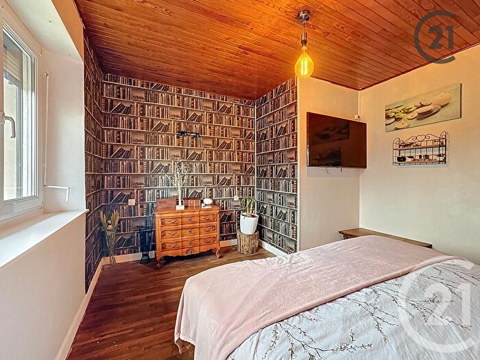 Maison à vendre - Darney - 5 pièces - 2 chambres