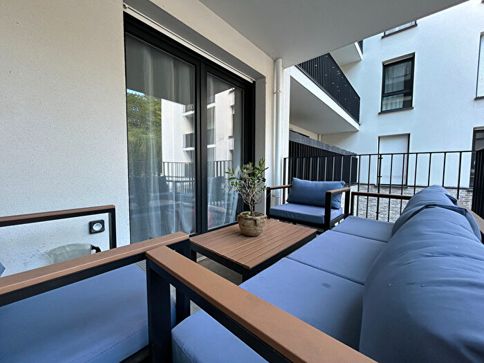 Appartement 3 pièces à Poissy, La Coudraie, à vendre