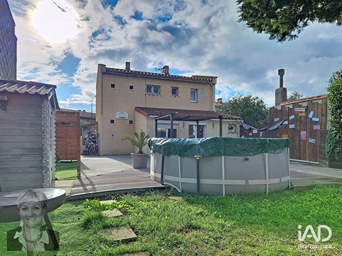 Maison à vendre - Carcassonne, Saint-Jacques, Prat Mary, Viguier - 4 pièces - 3 chambres