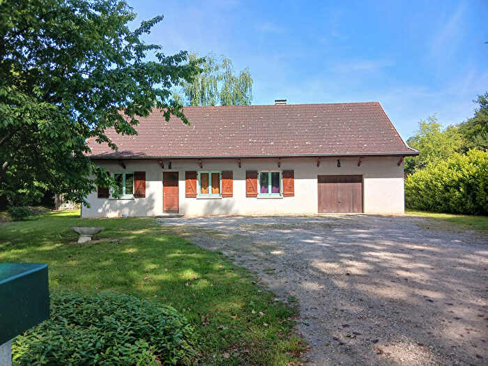 Maison 4 pièces à vendre à Saint-Germain-du-Bois