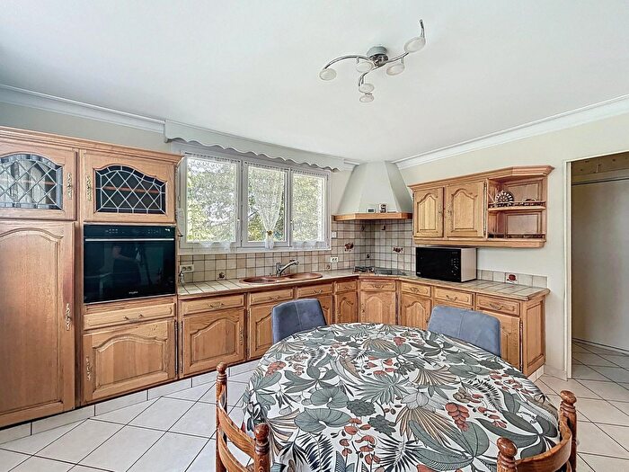 Maison à vendre - Le Louroux-Béconnais - 6 pièces - 4 chambres