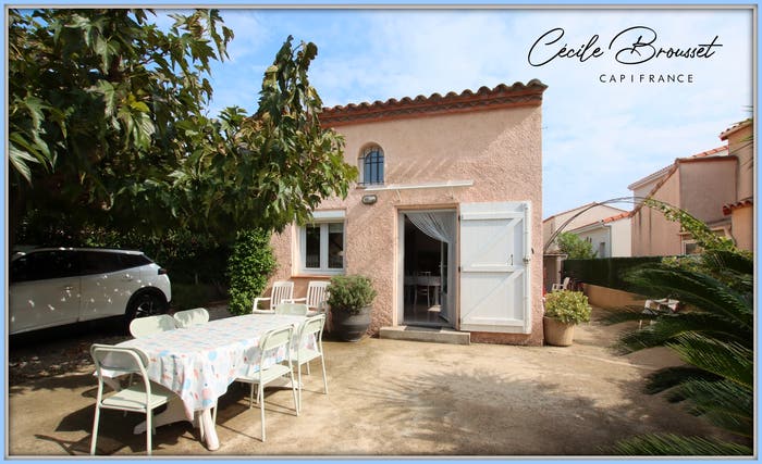 Maison 4 pièces à vendre - Sainte-Marie-la-Mer
