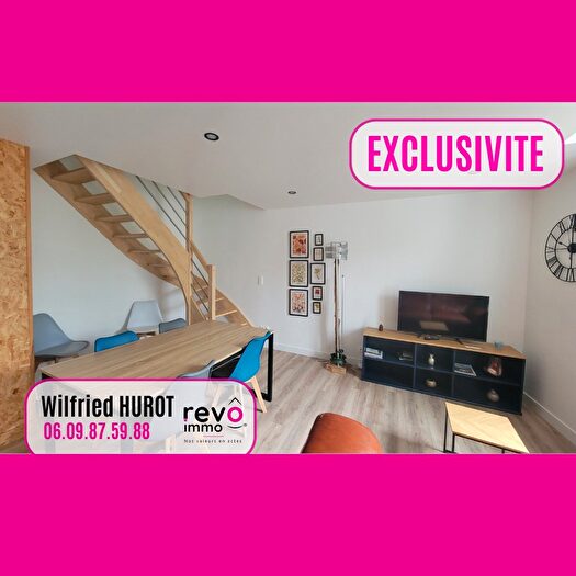 Le Fuilet : Maison 3 pièces à vendre