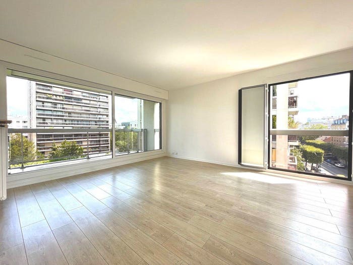 ParchampAlbert Kahn, Boulogne-Billancourt - Appartement 3 pièces à louer