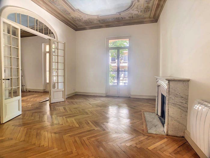 Libération, Nice - Appartement 5 pièces à louer